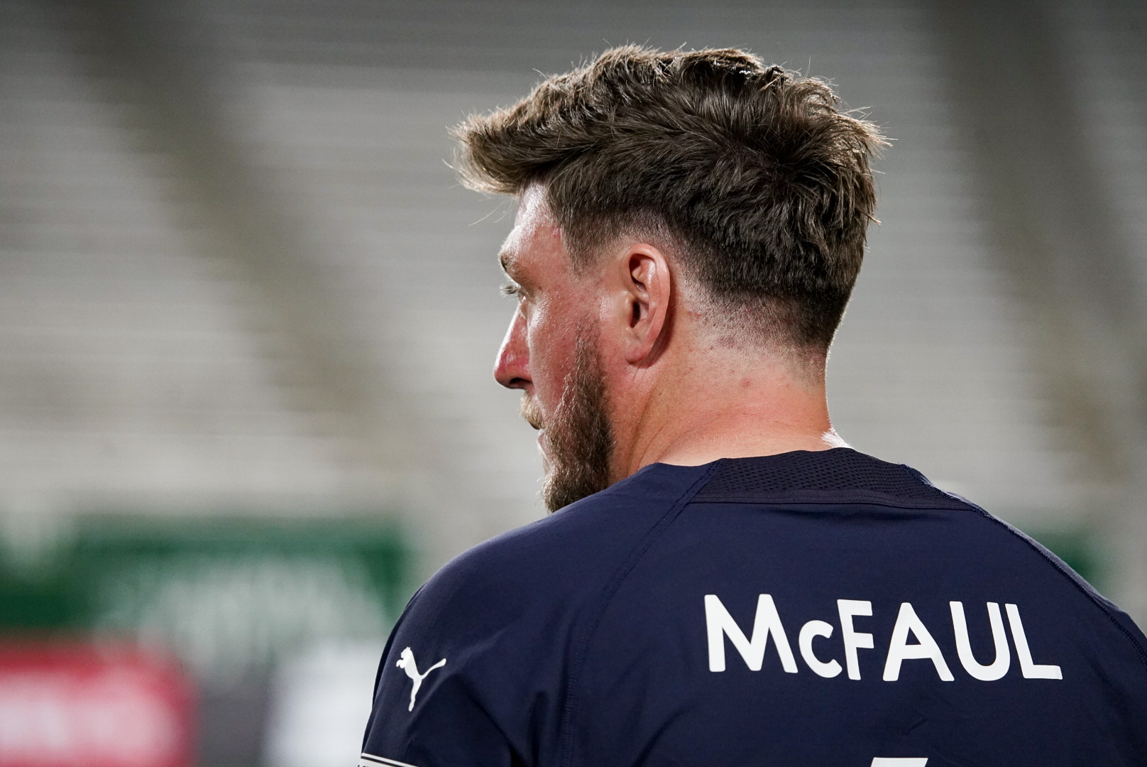 Shane McFaul Announces Retirement - Northern Colorado Hailstorm FC